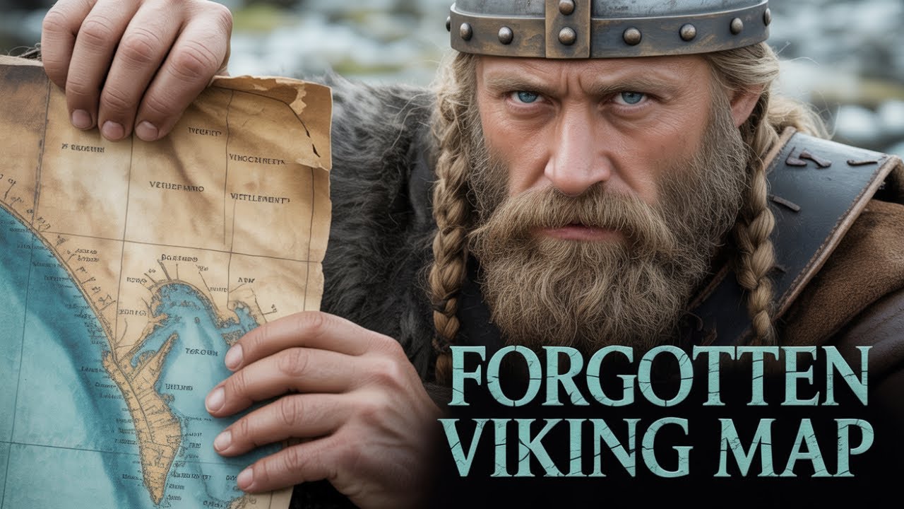 Yale's Vinland Map Changes Everything We Knew About History