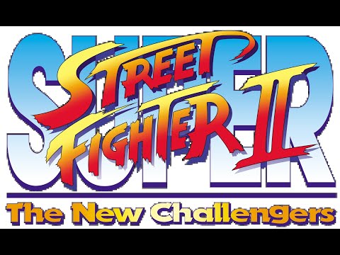 Super Street Fighter II The New Challengers Chun Li Vs Cammy