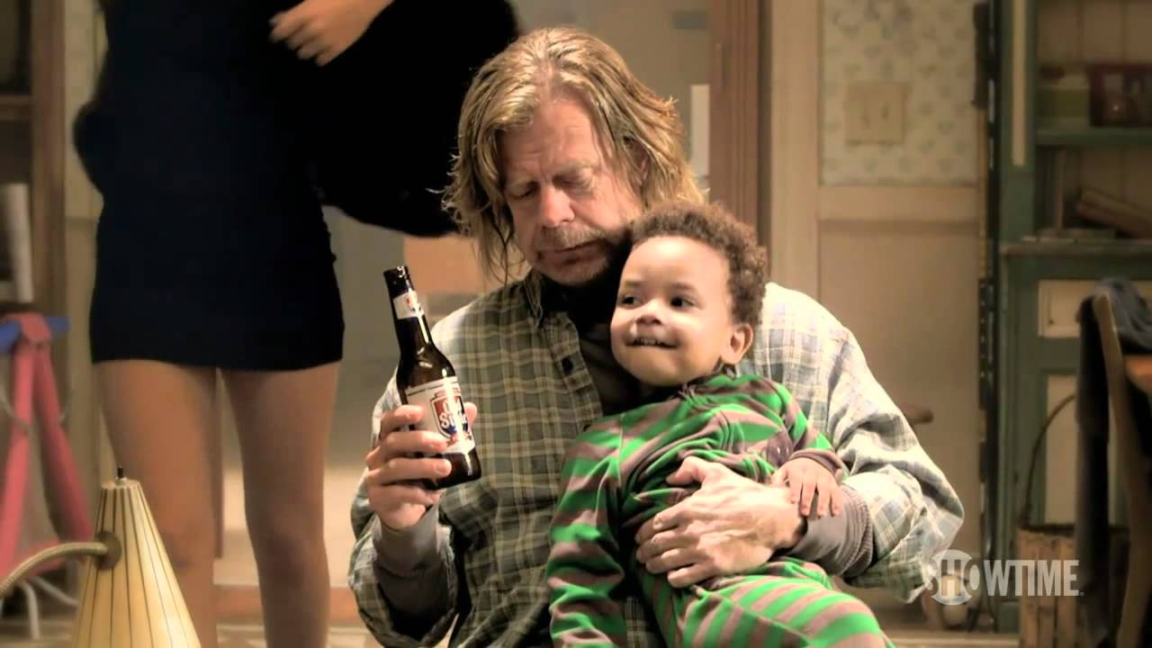 Shameless Series Premiere Promo 2