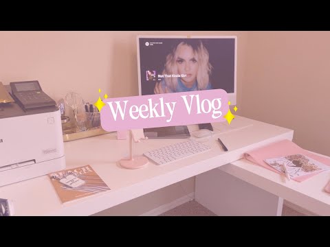 Vlog: IKEA Fail | Pop Shelf Tour | Bridesmaid Ask Box | WFH | Chit Chatting 💕