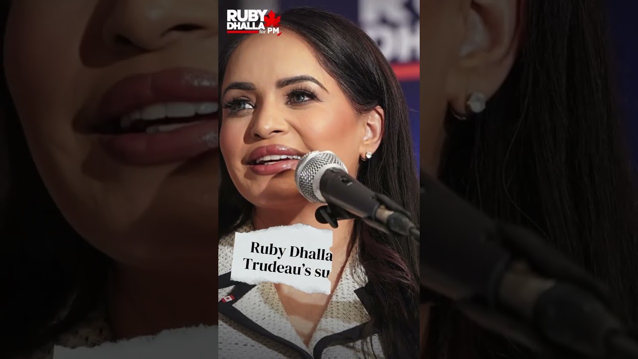 Let's Make History | Ruby Dhalla