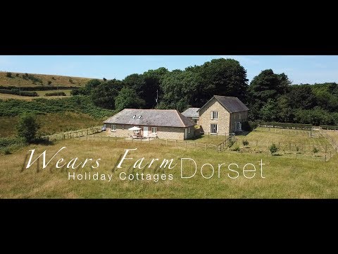 Wears Farm Holiday Cottages | Dorset | Luxury Dorset Cottages