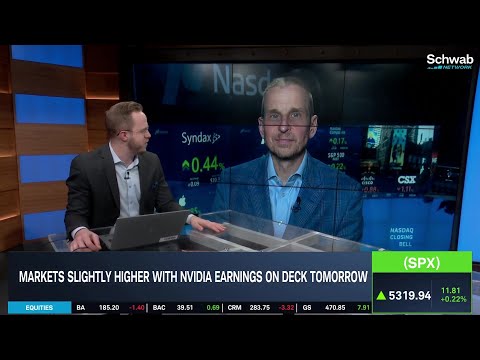 Nasdaq’s Mike Sokoll on the Current Market Rally