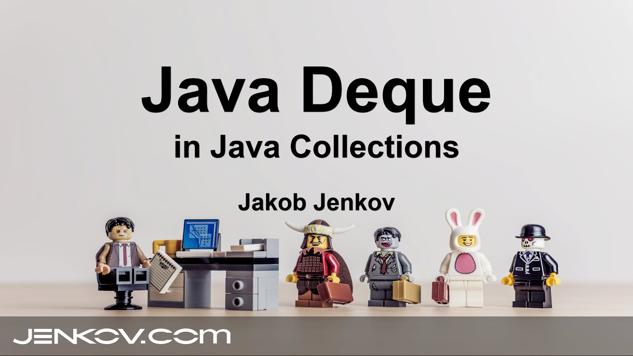 Java Deque