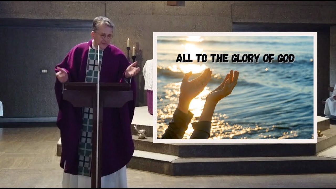 To The Greater Glory Of God – Filipino Catholic Community – Bistum Limburg