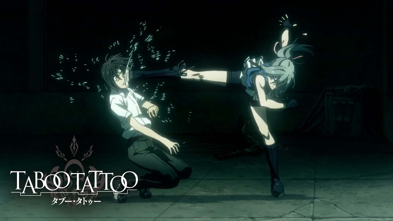 Justice vs Izzy | Taboo Tattoo