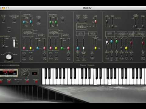 GForce Software Oddity - ranked #101 in Synth Plugins | Equipboard