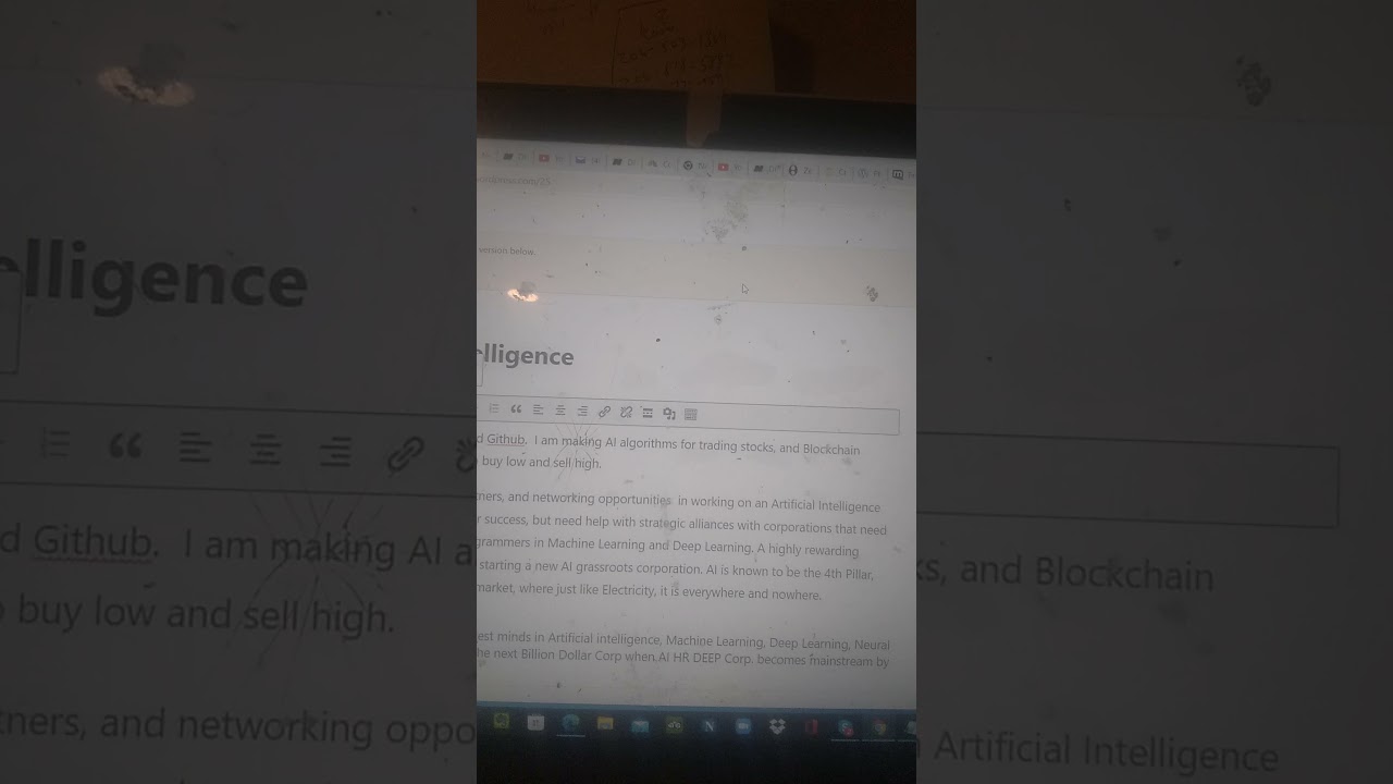 Ai GitHub Bitcoin predictive software