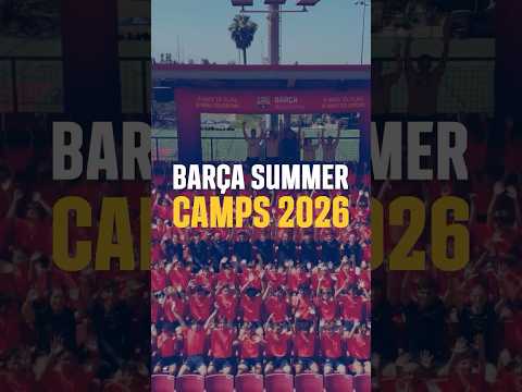 Official FC Barcelona Soccer Camp - Portland - ONLY GIRLS, Mountain ...