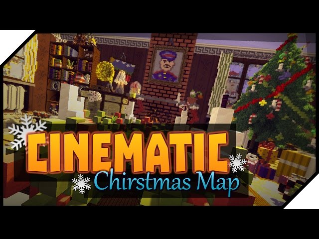 Merry Christmas - Lobby Minecraft Map