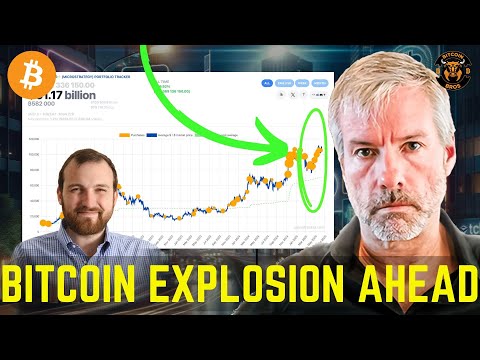 “MASSIVE Day TOMORROW For $MSTR! Don’t Miss THIS!” - Michael Saylor Bitcoin