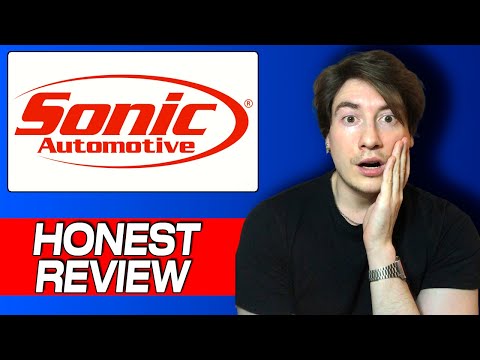 Sonic Automotive Honest Review: My Experience with Their Website and Services