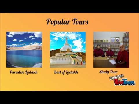 Travel Agency in Ladakh