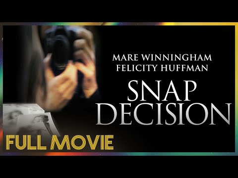 Snap Decision (2001) | FULL MOVIE - Mare Winningham, Felicity Huffman, Chelcie Ross