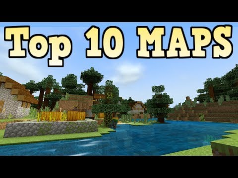 Best survival custom map minecraft - mazshe
