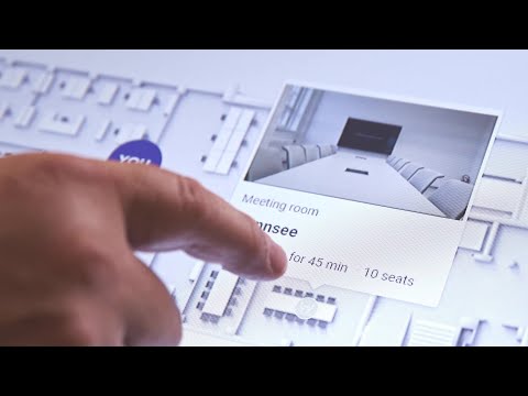Interact delivers a smart office for SPIE