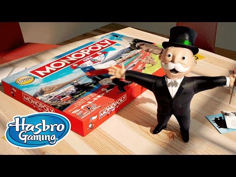 Juego Monopoly Chile 2018 Original Hasbro / Diverti | Mercado Libre