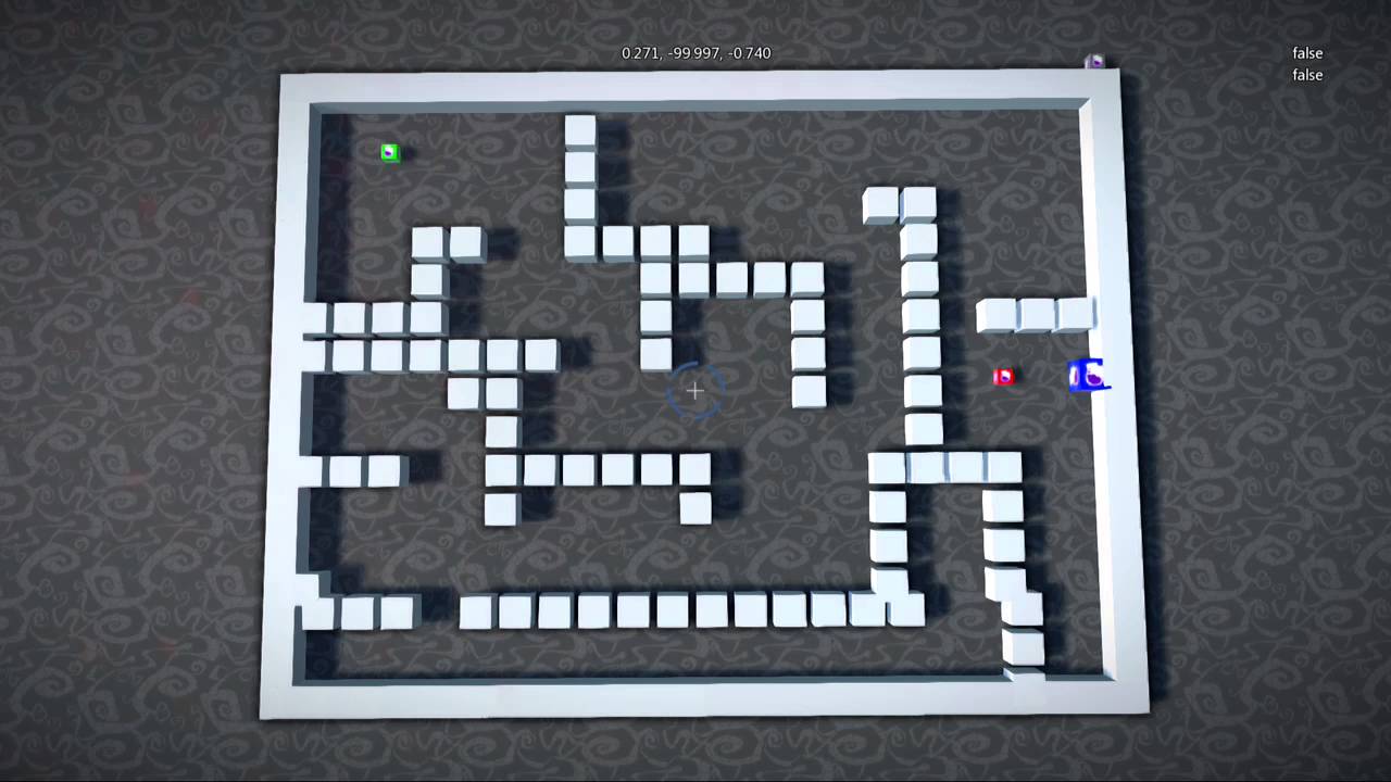 Project Spark: Node-less pathfinding