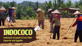 Media Tanam Coco Peat Sabut Kelapa Tanami Low EC 1 Kg | Visi Arlion ...