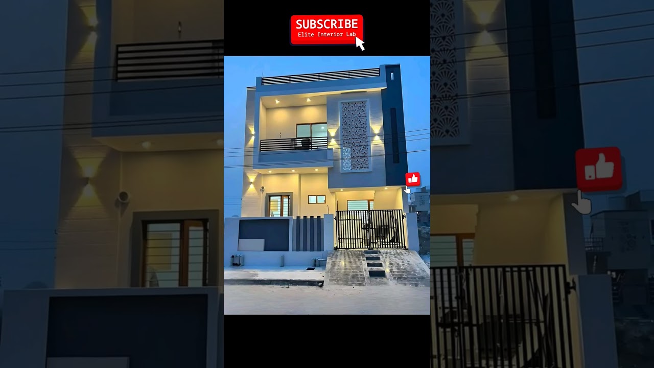 villa size house in sagar #home #housedesign #exteriordesign #house #shorts
