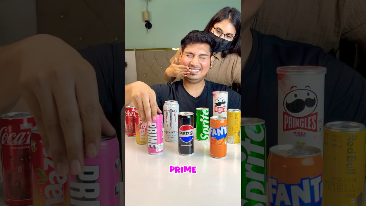 DON’T TOUCH THE DRINK SAID! 🤪 3.20.6.25