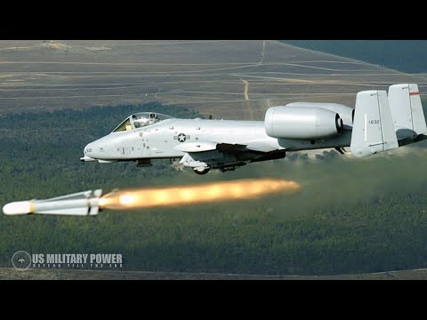 A-10 Warthog - Why the A-10 Warthog Is Such a Badass Plane