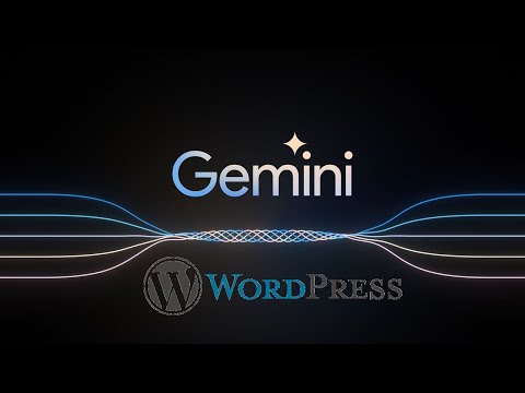 How to Integrate Google's Gemini AI API with your WordPress Site