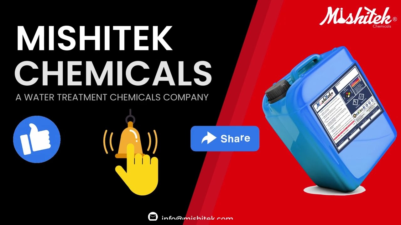 Chemicals Used In Cooling Tower| Alkalinity Reducer| Scale and Corrosion Inhibitors |Bio Dispersants