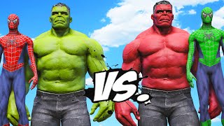 Hulk Pack (Retexture) - GTA5-Mods.com