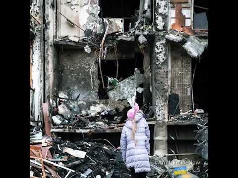 I Stand With Ukraine