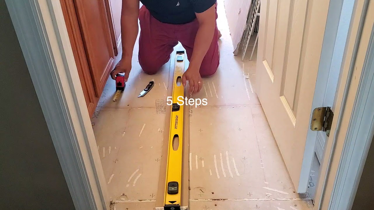 DIY drywall patch without screws save time