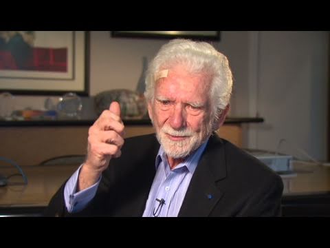 Cell phone inventor: 'I'm a dreamer'