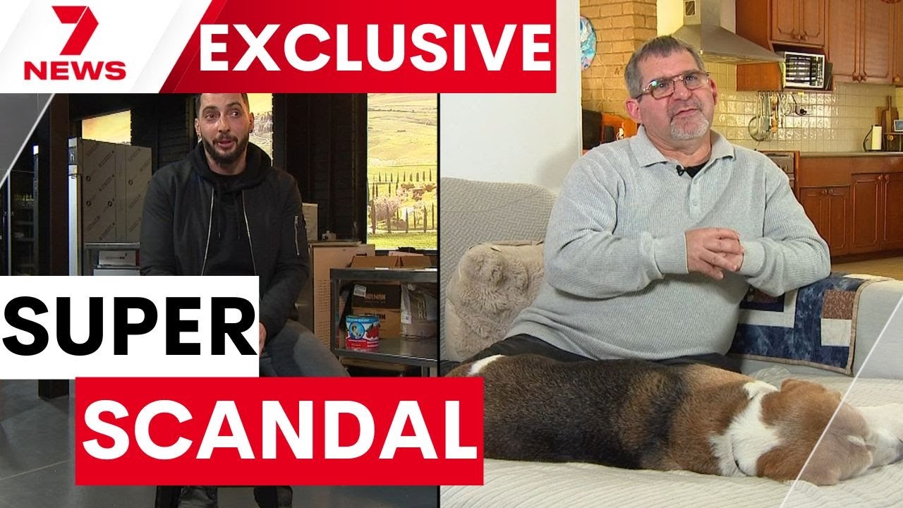 A superannuation scandal set to rock the nation | 7NEWS