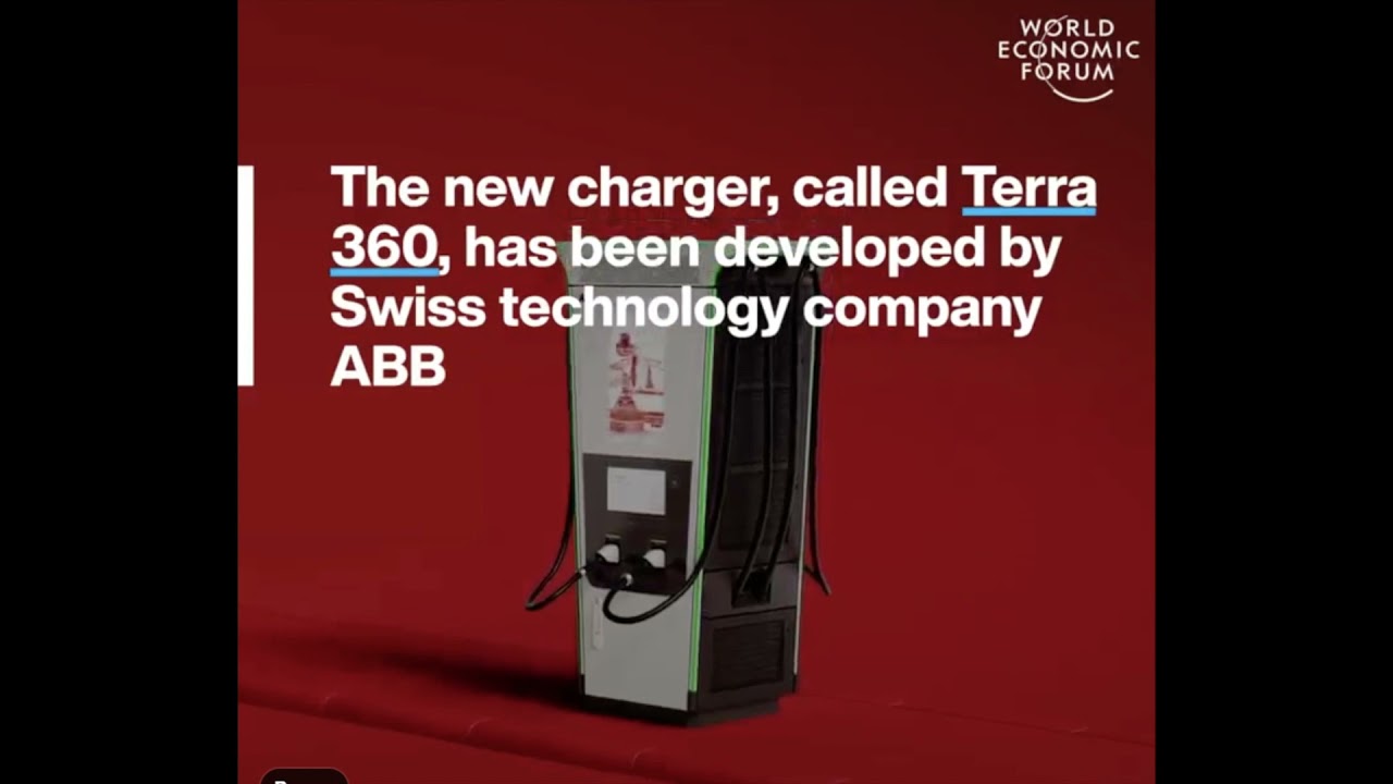 Fast EV Charging is now a high priority with 360kW DC Charging from ABB