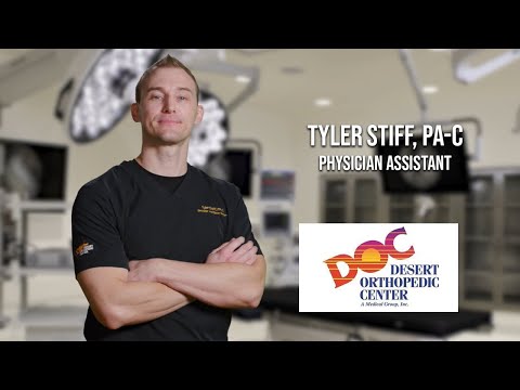 Tyler Stiff, PA-C - Physician Assistant