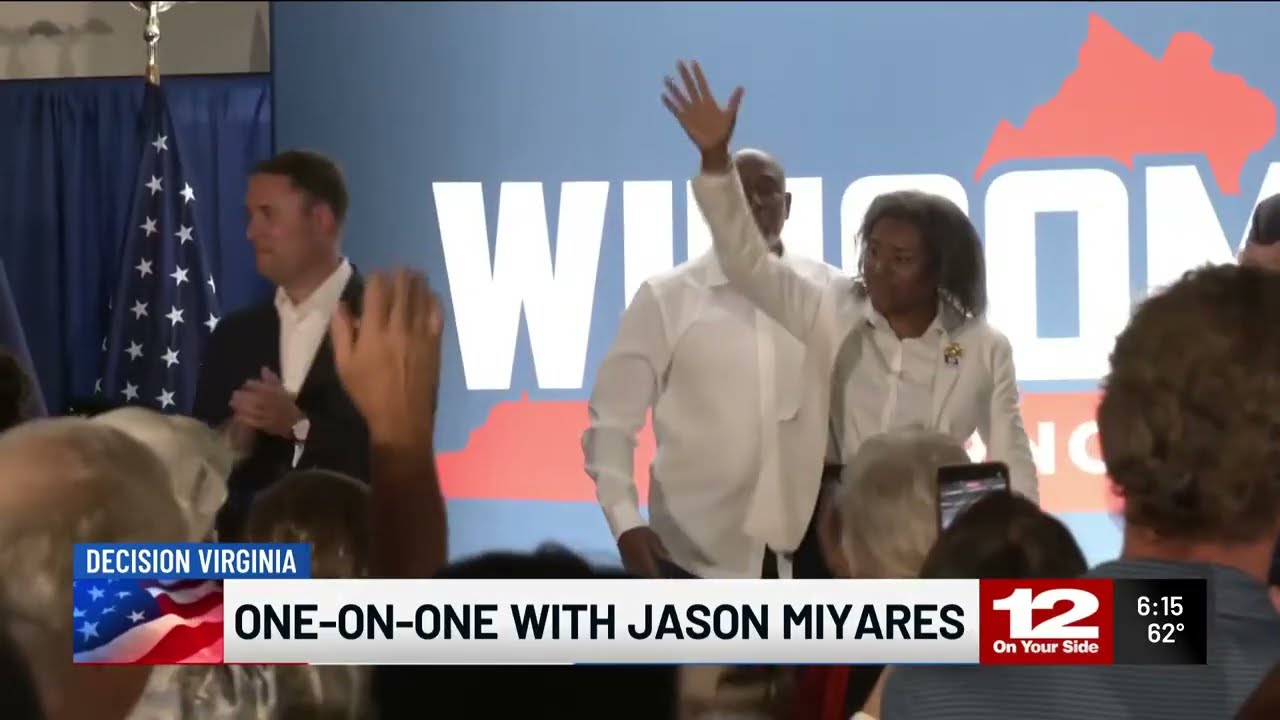 AG Miyares: Virginia isn't a blue or a red state, it's a common sense state