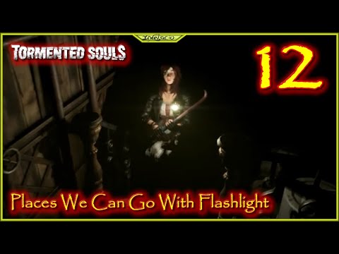 Steam Community :: Video :: Places We Can Go With A Flashlight Lets Play Tormented Souls Episode ...