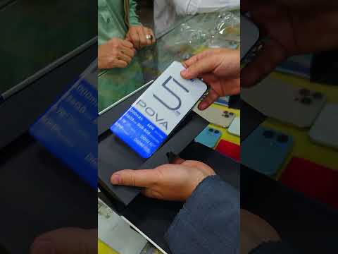 tecno pova 5 pro 5g unboxing #Tecno pova 5 pro 5g #tecno pova 5 pro 5g pubg test
