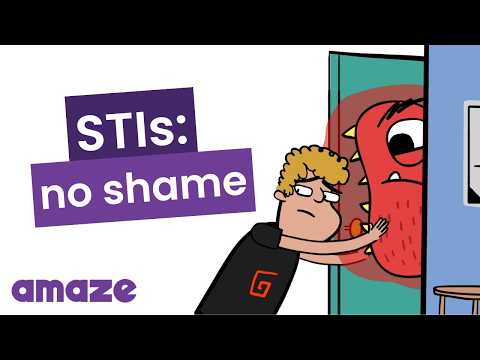 STD And STI Stigma