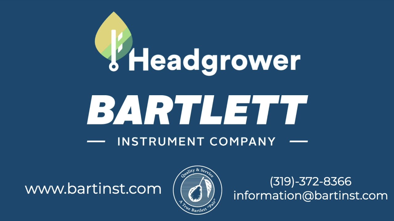 Bartlett Headgrower | Import Settings Tutorial