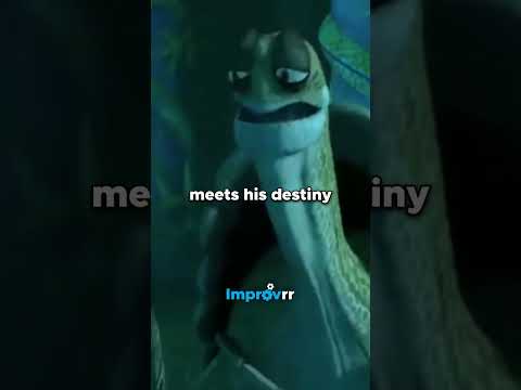 Master Oogway's Greatest Advice🔥 #shorts #ytshorts #youtubeshorts