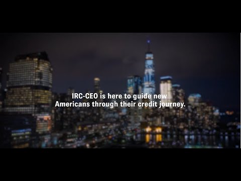 What is IRC's Center For Economic Opportunity?