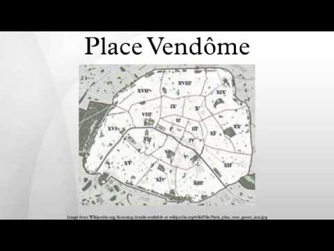Place Vendôme
