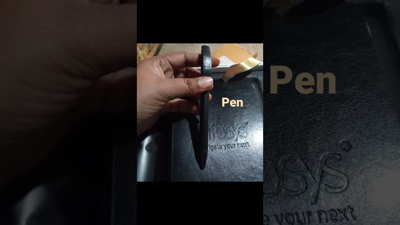 Infosys Welcome Kit||welcome kit 2022||shorts||#shorts