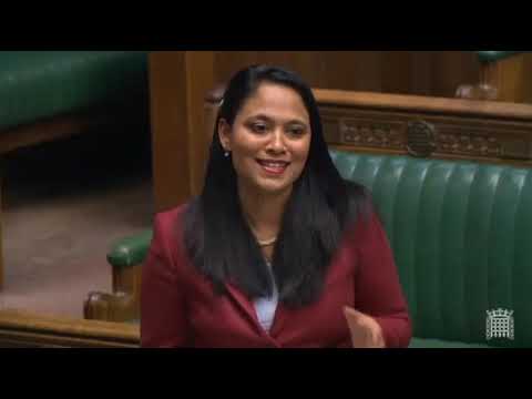 Rushanara Ali MP speech during Grenfell debate