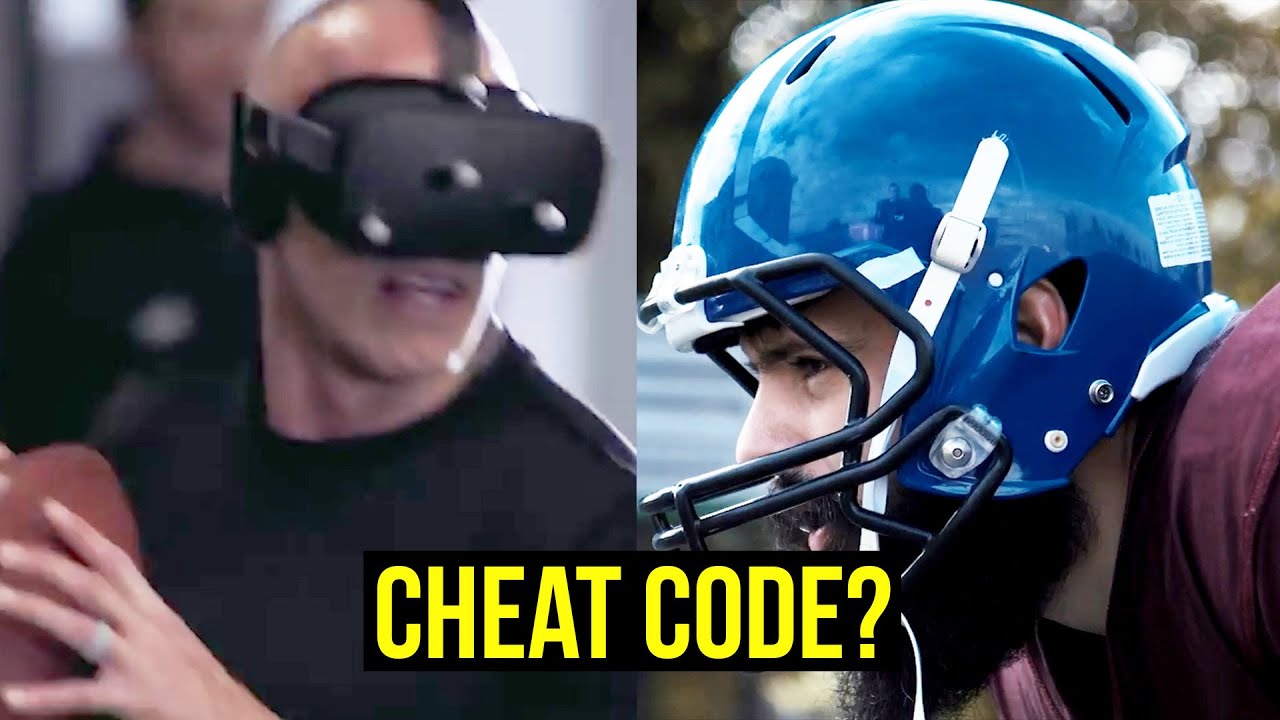 Virtual Reality Athletic Training
