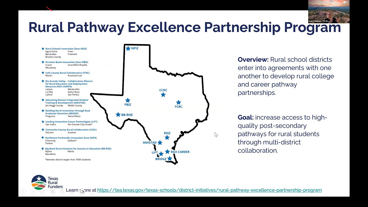 Community Webinar: Resources for Building Water & Broadband Workforce Pathways
