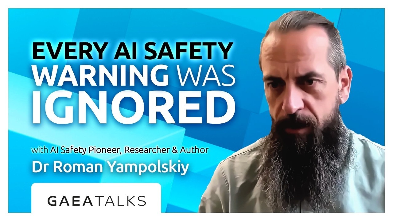 Every AI Safety Warning Was Ignored