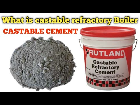 Refractory Castables at Best Price in India