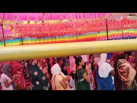 Kelani in Palokua Charcha inauguration